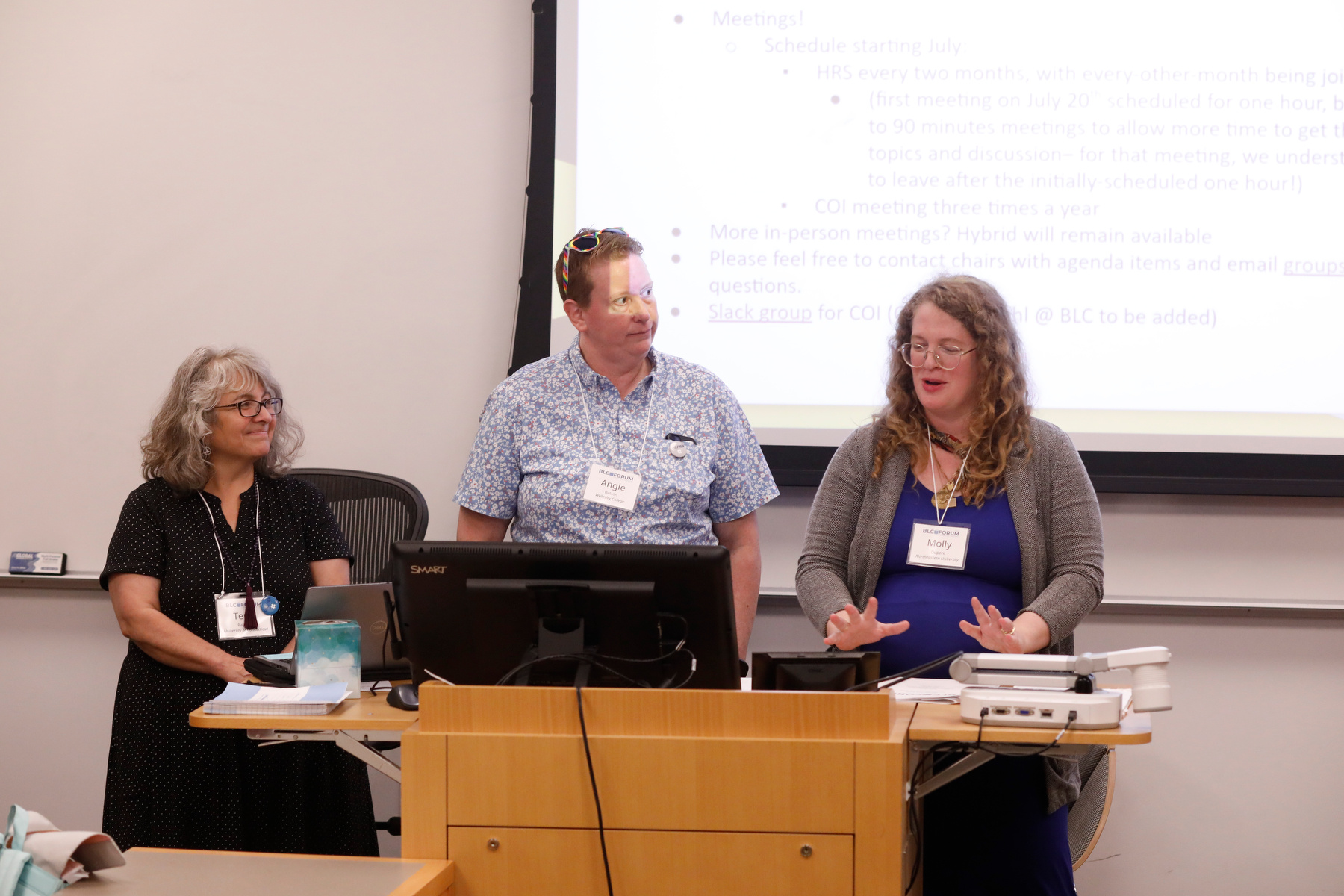 Boston Library Consortium