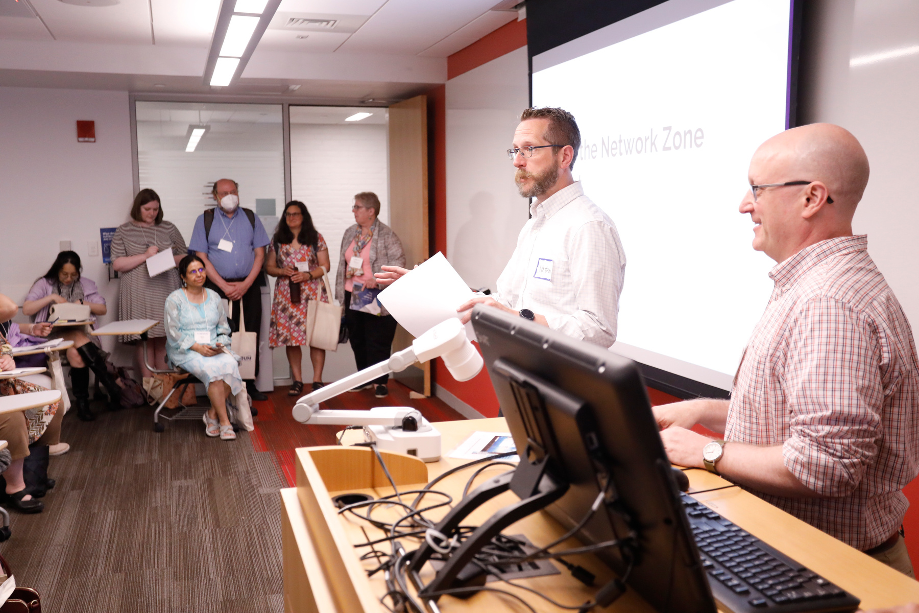 Boston Library Consortium