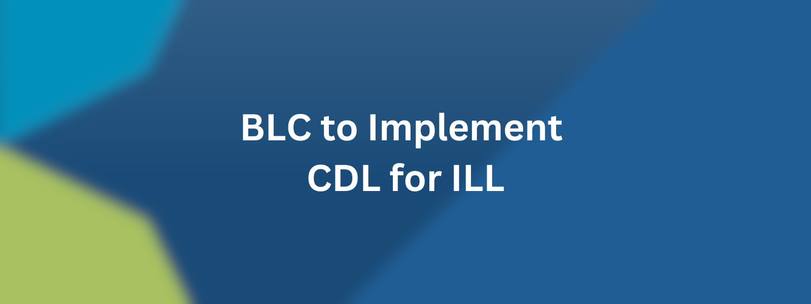 Boston Library Consortium to Implement Controlled Digital Lending for ...