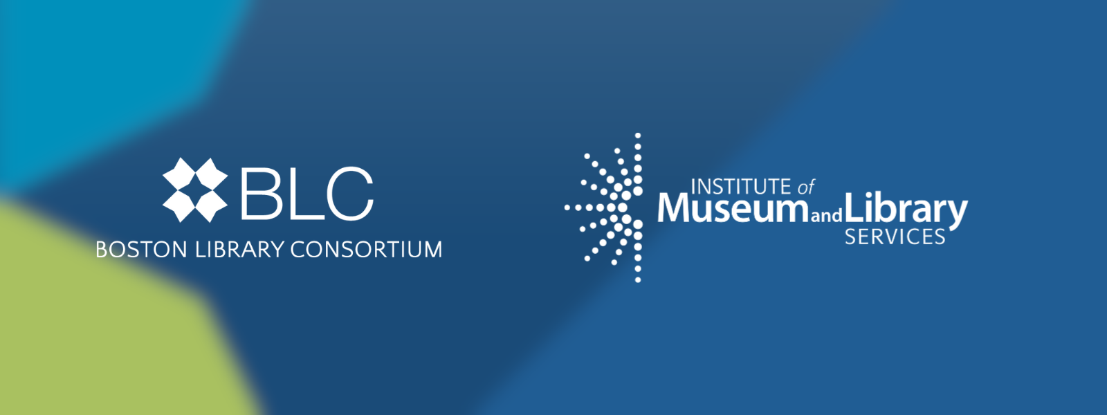 BLC Receives $149,879 IMLS Grant for BIPOC Library Leadership Academy