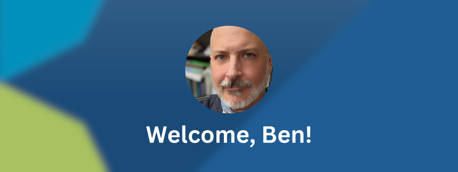 BLC Welcomes Ben Ide as Systems Manager